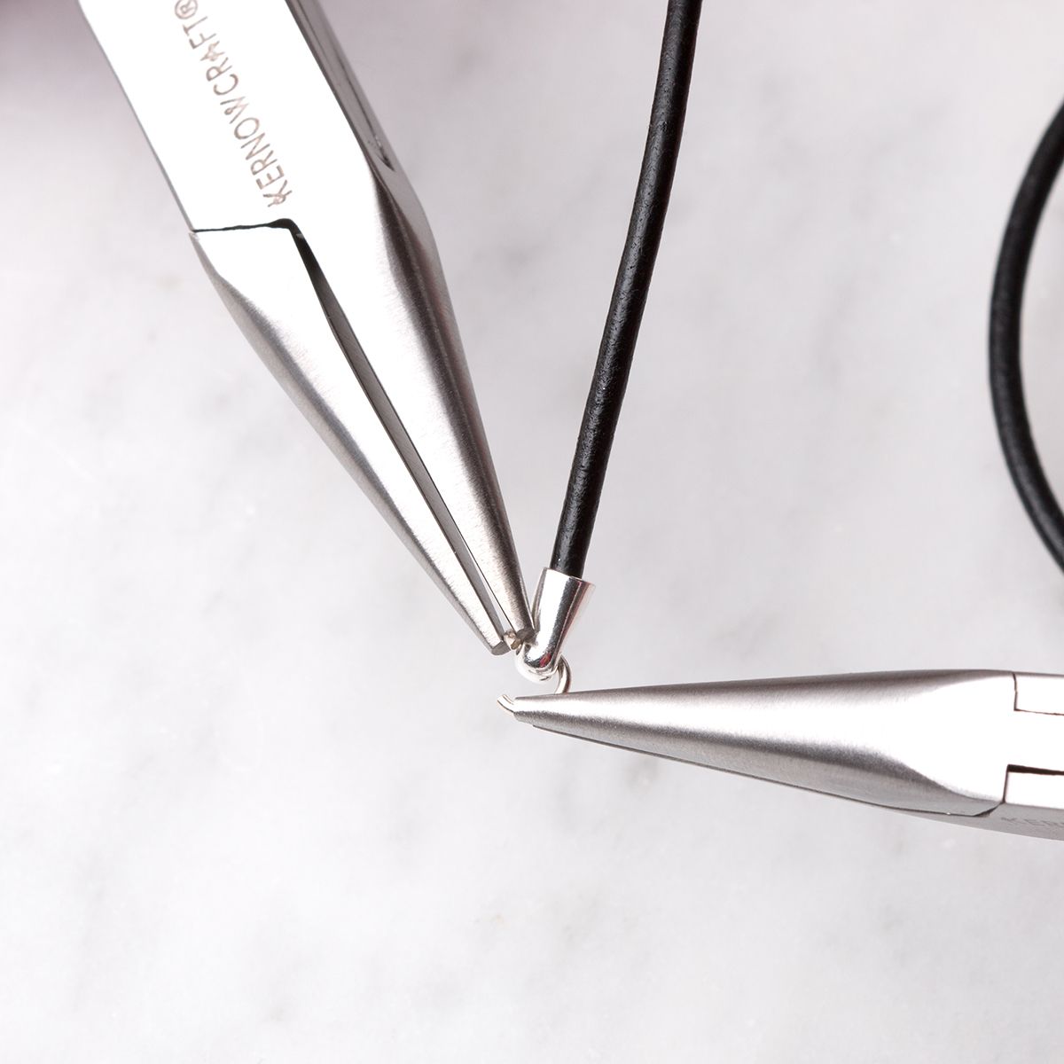 How To Use End Caps For Jewellery Making | Kernowcraft