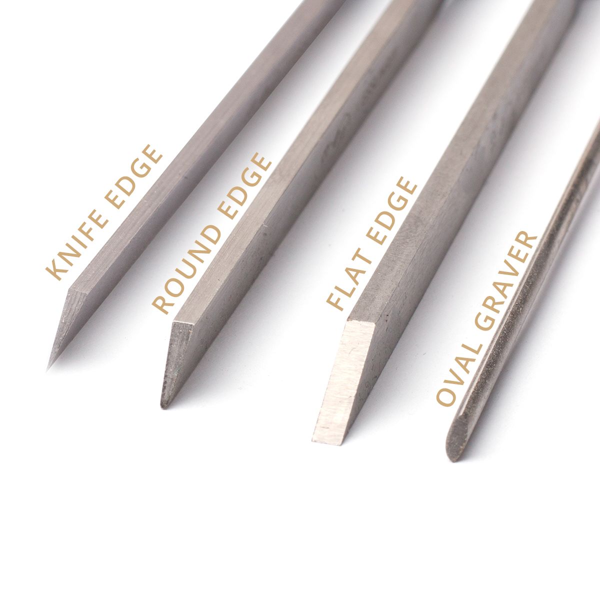 Top Quality German Gravers | Kernowcraft