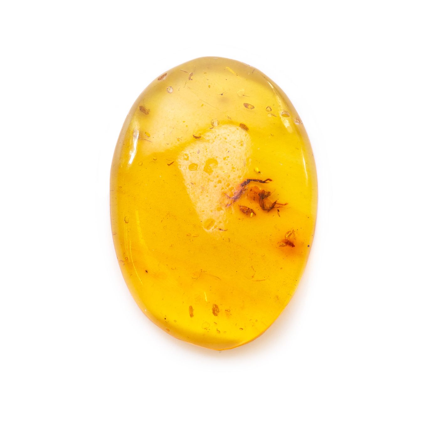 Amber Gemstones | Kernowcraft