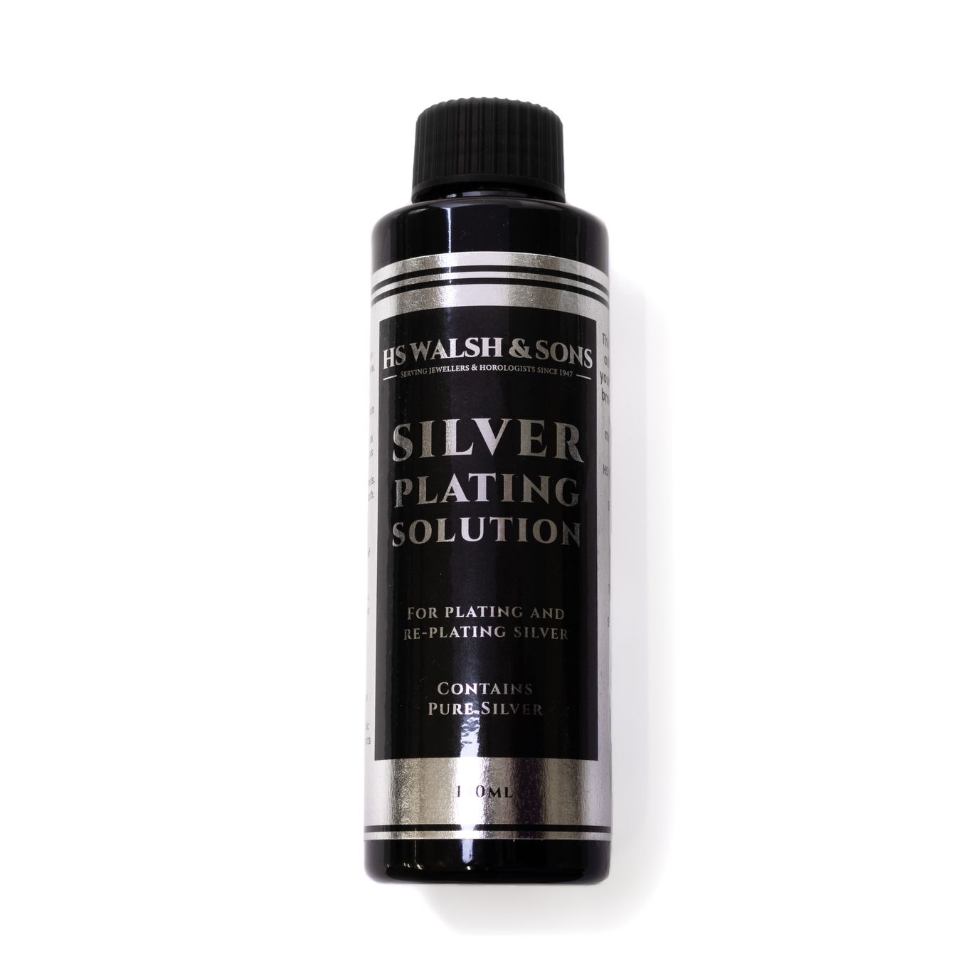 Silver Plating Solution | Kernowcraft
