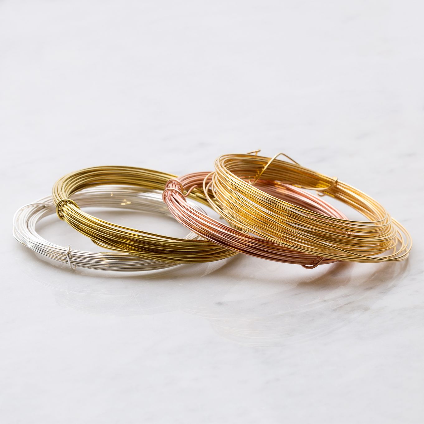 All Metal Wire & Metal Sheet | Kernowcraft