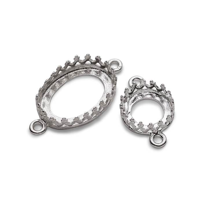 Jewellery Making Settings & Mounts | Kernowcraft