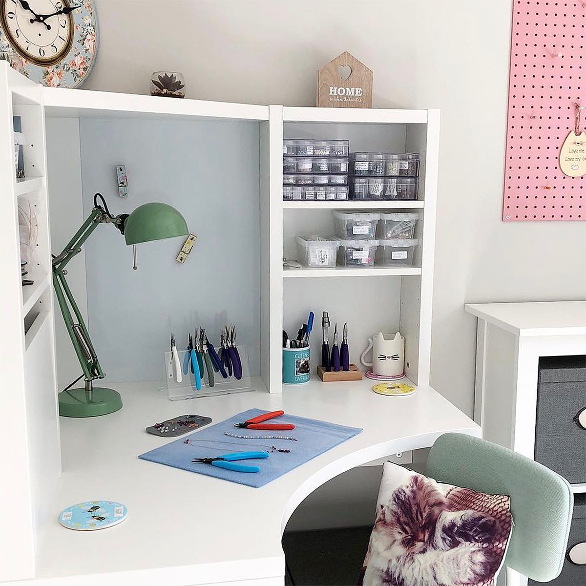 Beading With Carolyn Anne Jewellery | Kernowcraft