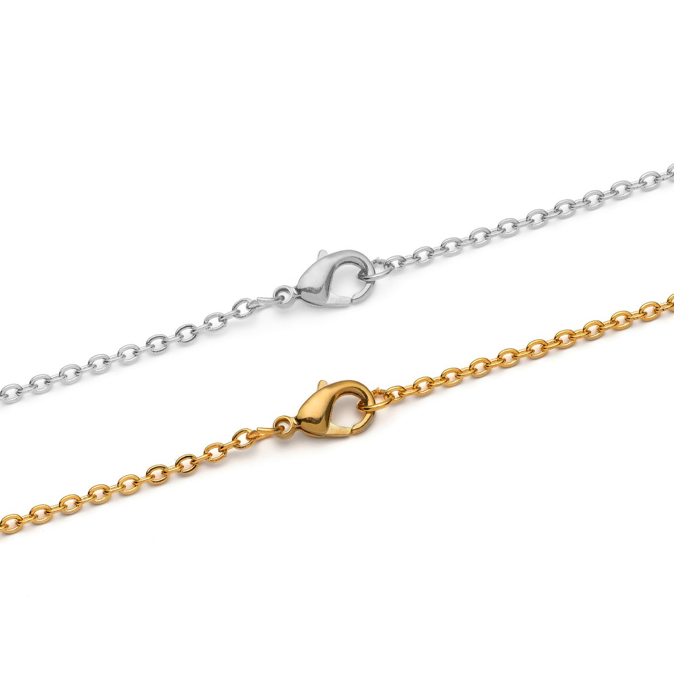 Jewellery Chains | Loose Chain | Bangles | Kernowcraft