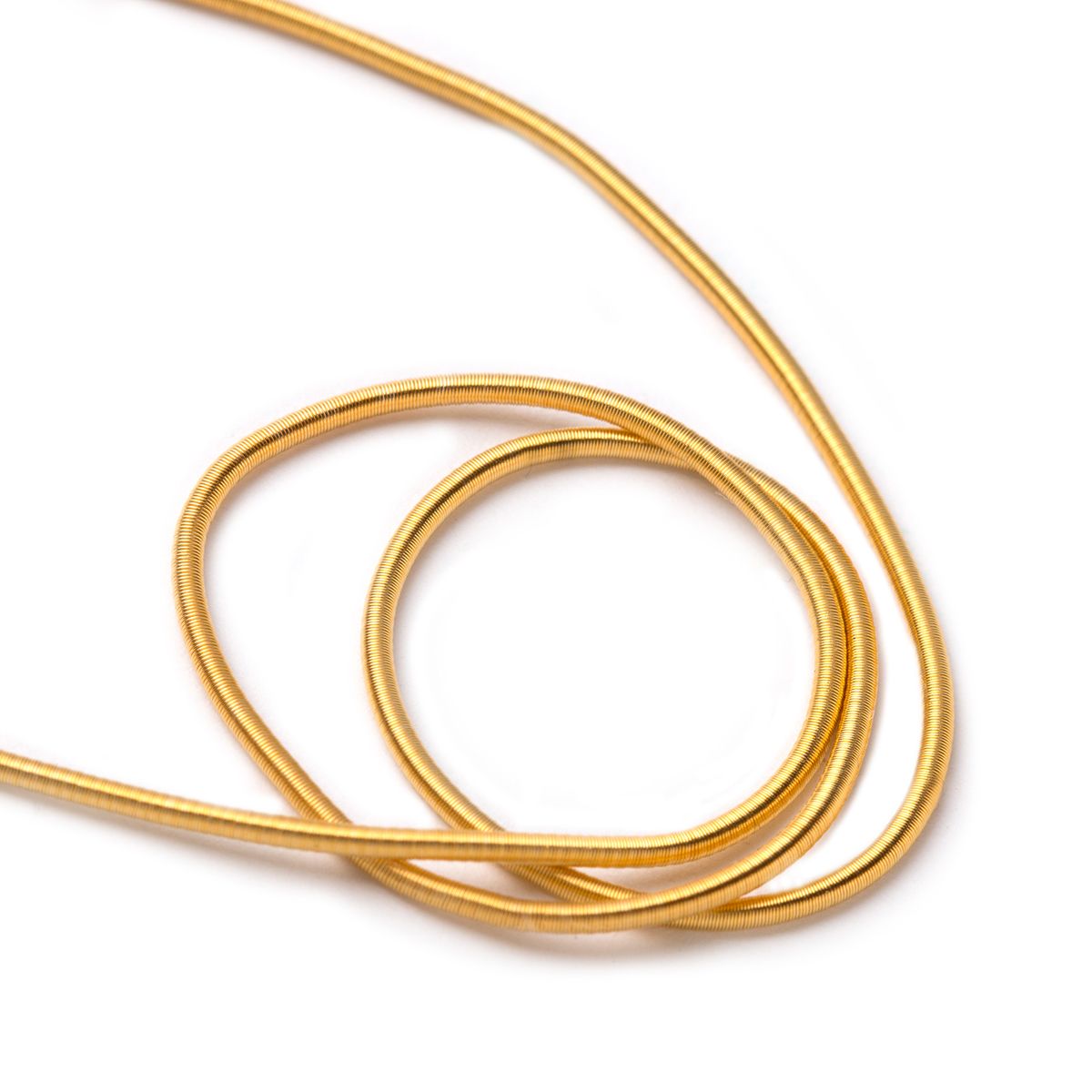 Plated Gimp Wire | Kernowcraft