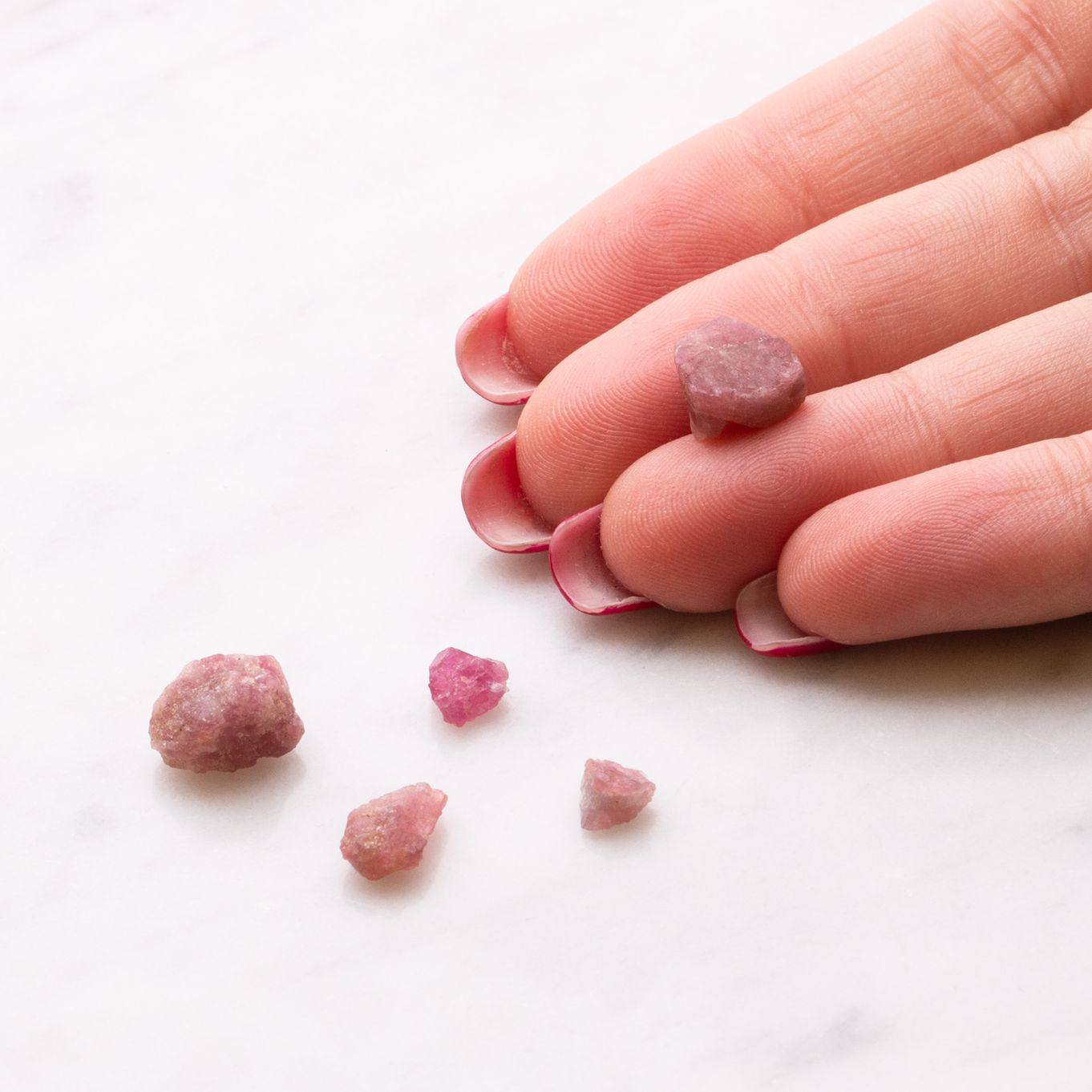 Rough Tourmlaine Natural Crystals (Undrilled) | Kernowcraft