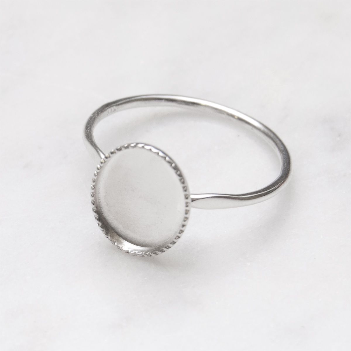 Ring Settings | Kernowcraft
