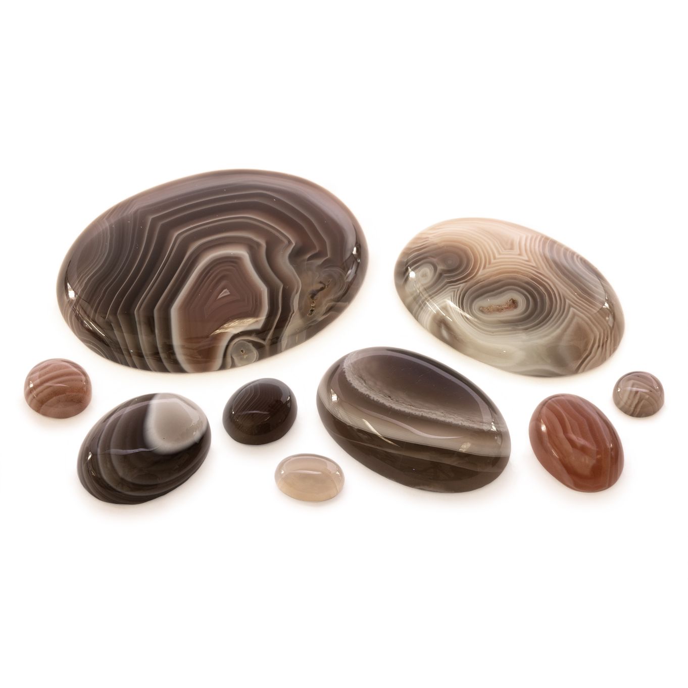 Types Of Agate Stones For Jewellery Making