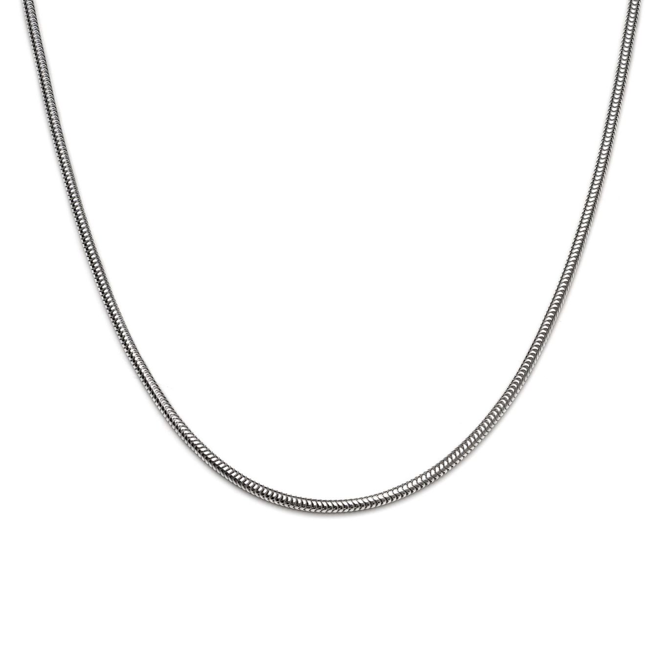 Sterling Silver Medium Snake Chain