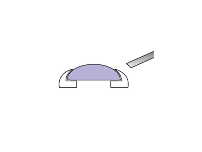 How To Set A Cabochon In A Bezel Setting | Kernowcraft