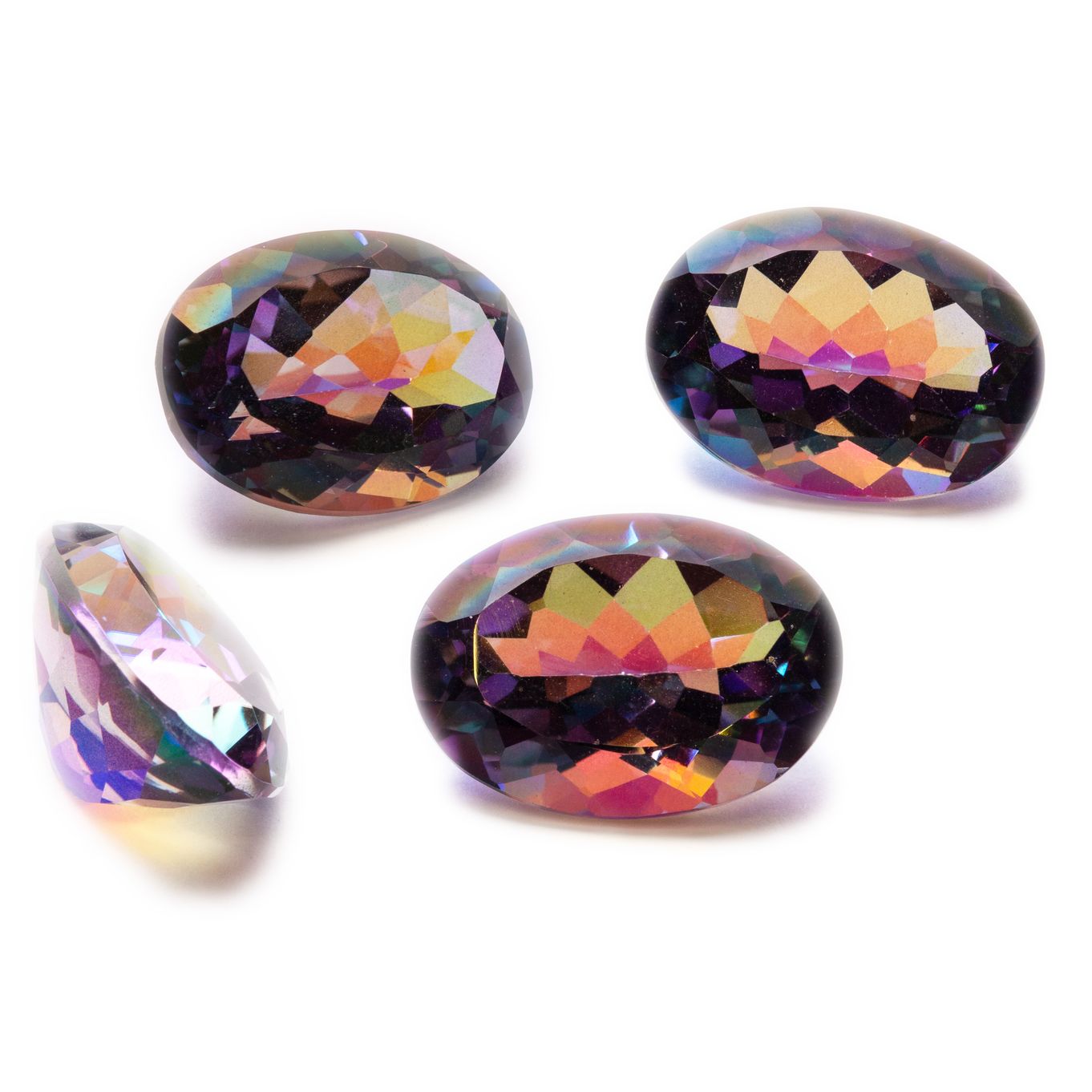 Faceted Gemstones | Kernowcraft