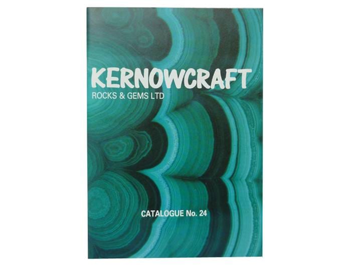 Kernowcraft Catalogues Through The Years