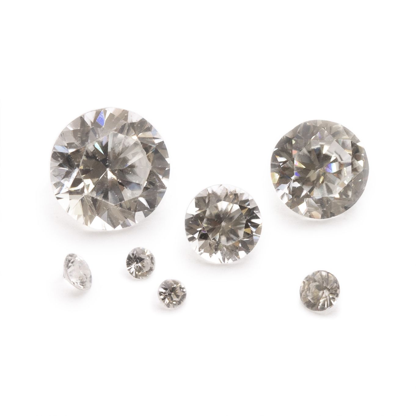 Faceted Gemstones | Kernowcraft