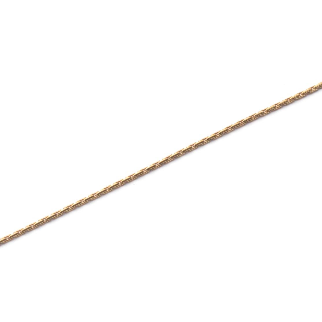 How To Make A Necklace With Beading Chain | Kernowcraft