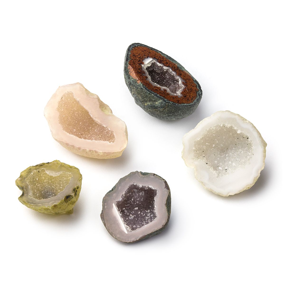 What Are Drusy Gemstones? | Kernowcraft