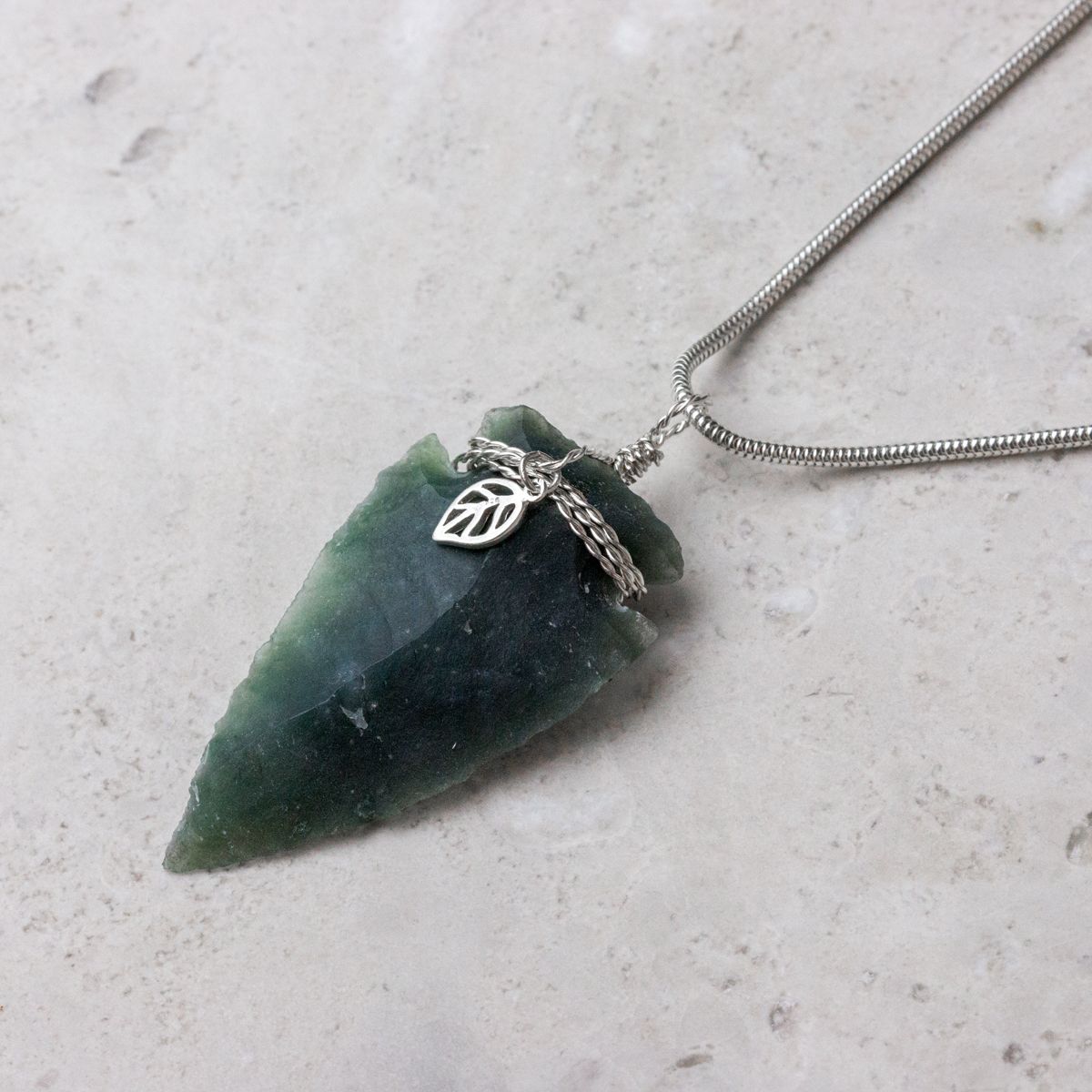 Sterling Silver Medium Snake Chain