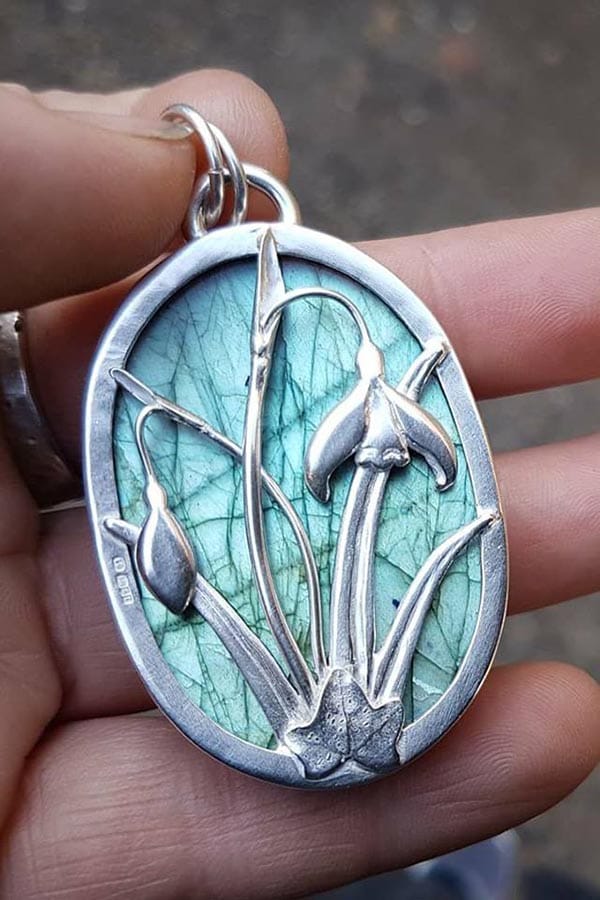 14 Jewellery Inspired By Nature | Kernowcraft Blog