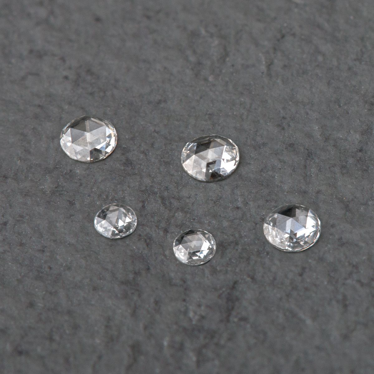 Faceted Top Gemstone Cabochons | Kernowcraft