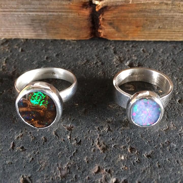 Opal Jewellery Designs We Love