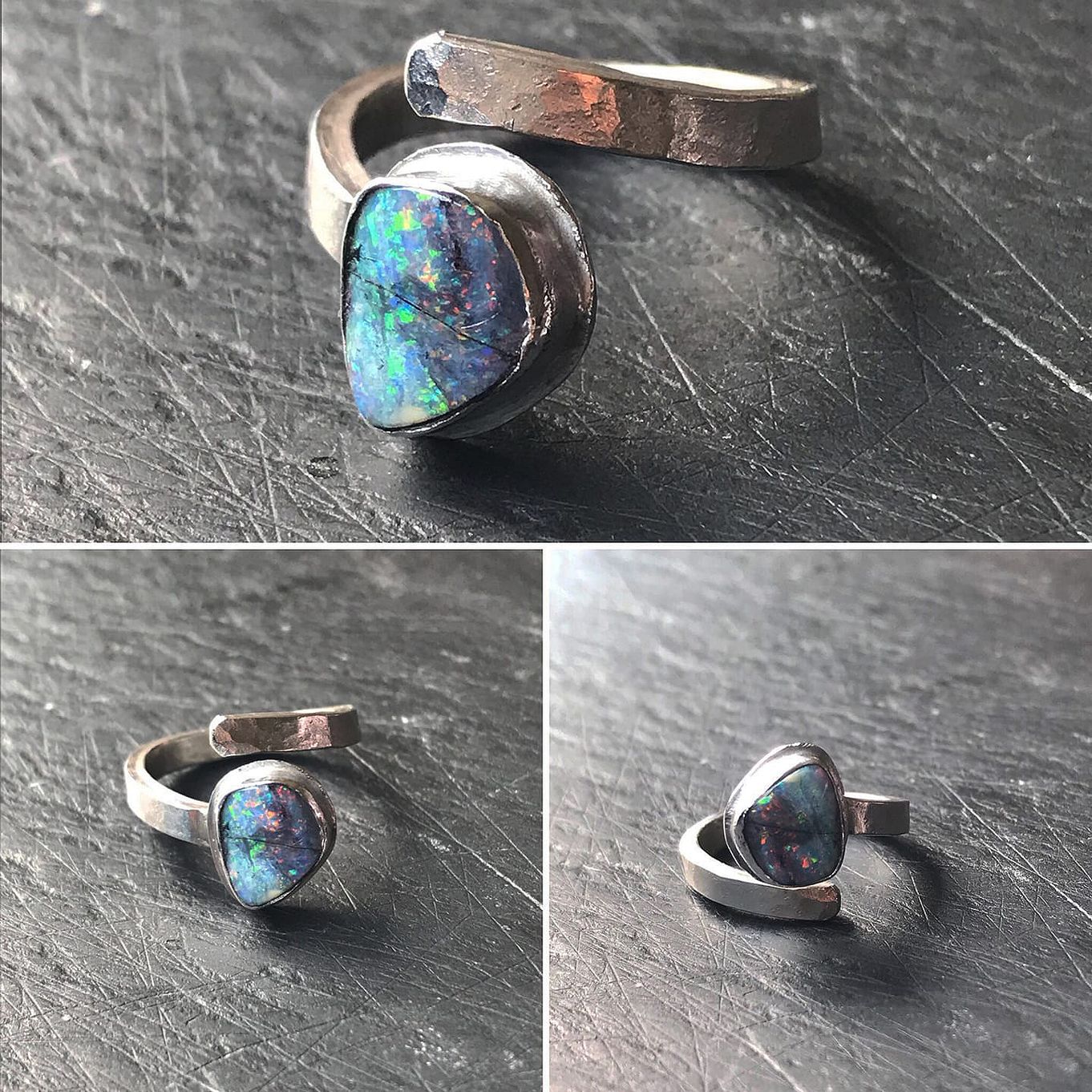 Australian Opal Jewellery Designs
