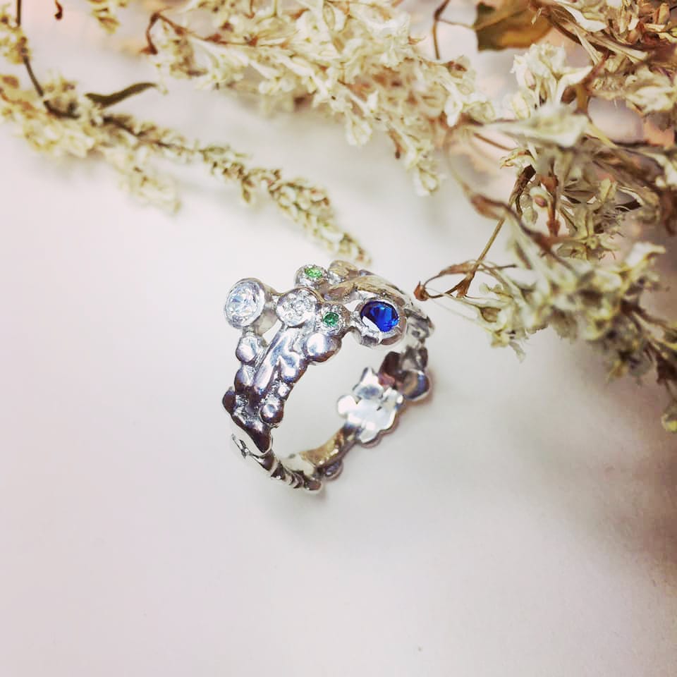 What Is Granulation & Jewellery Designs We Love