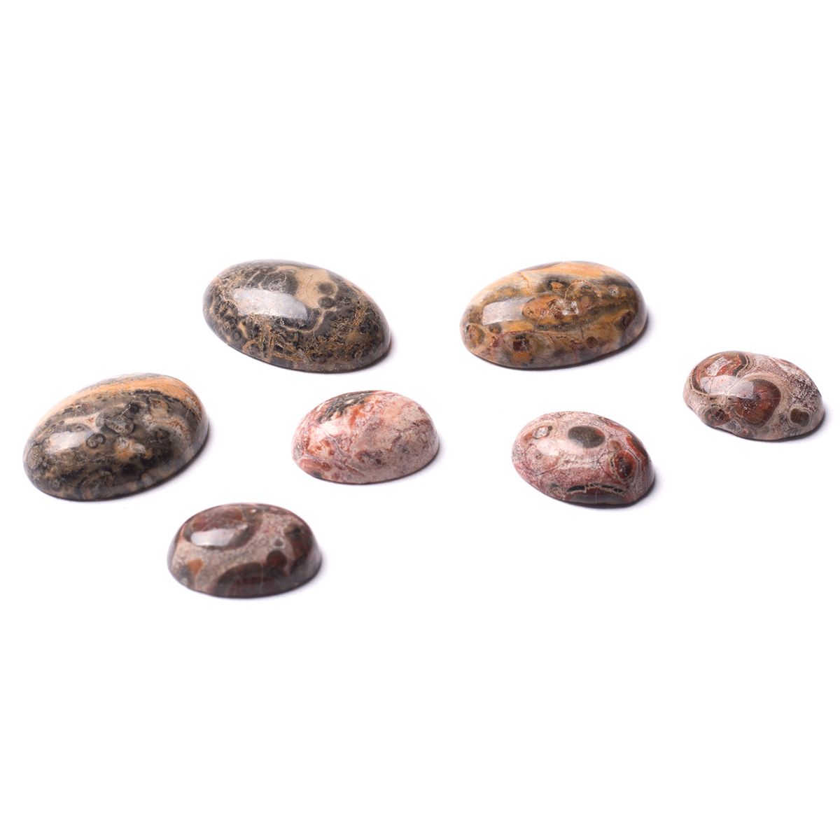 Types Of Agate Stones For Jewellery Making