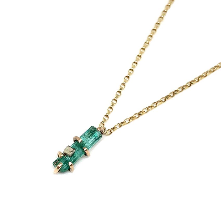 18 Handmade Emerald Jewellery Designs | Kernowcraft