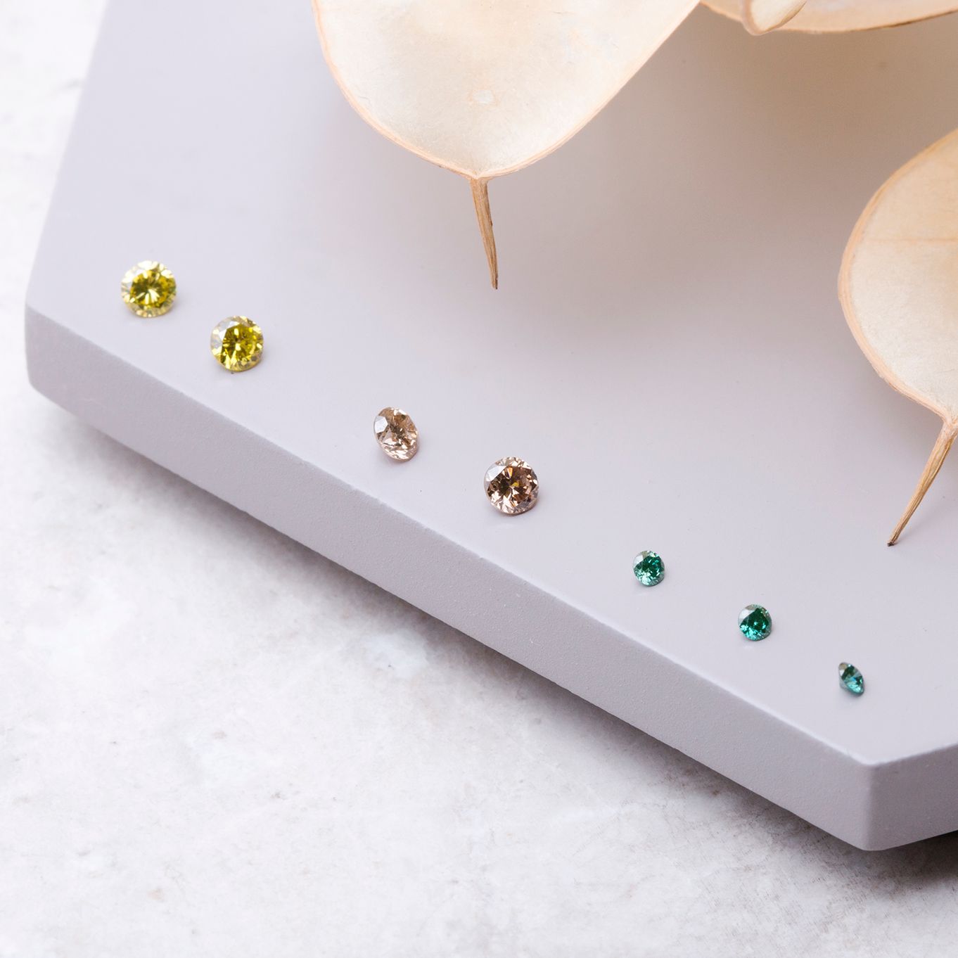 Types Of Diamonds For Jewellery Making