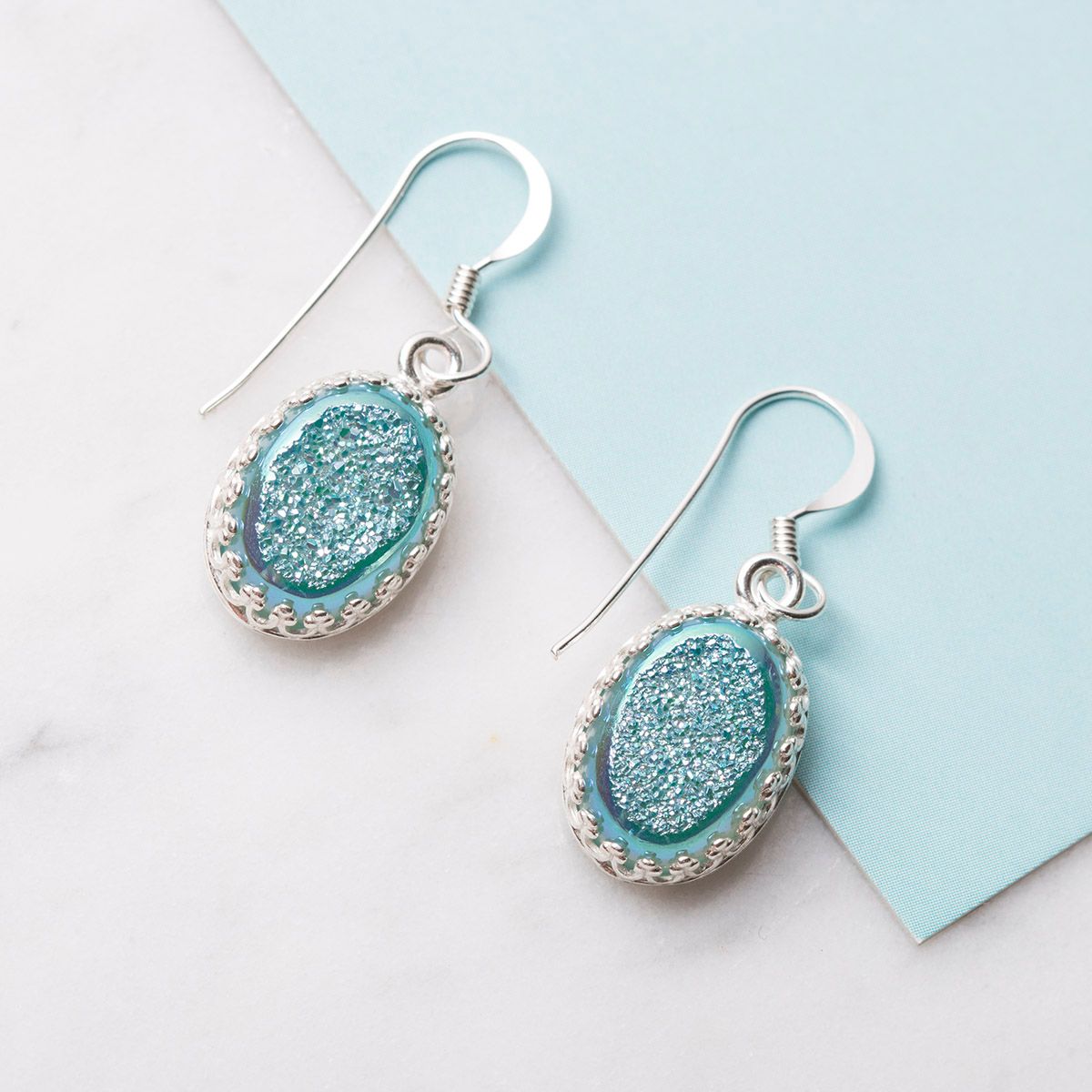 What Are Drusy Gemstones? | Kernowcraft