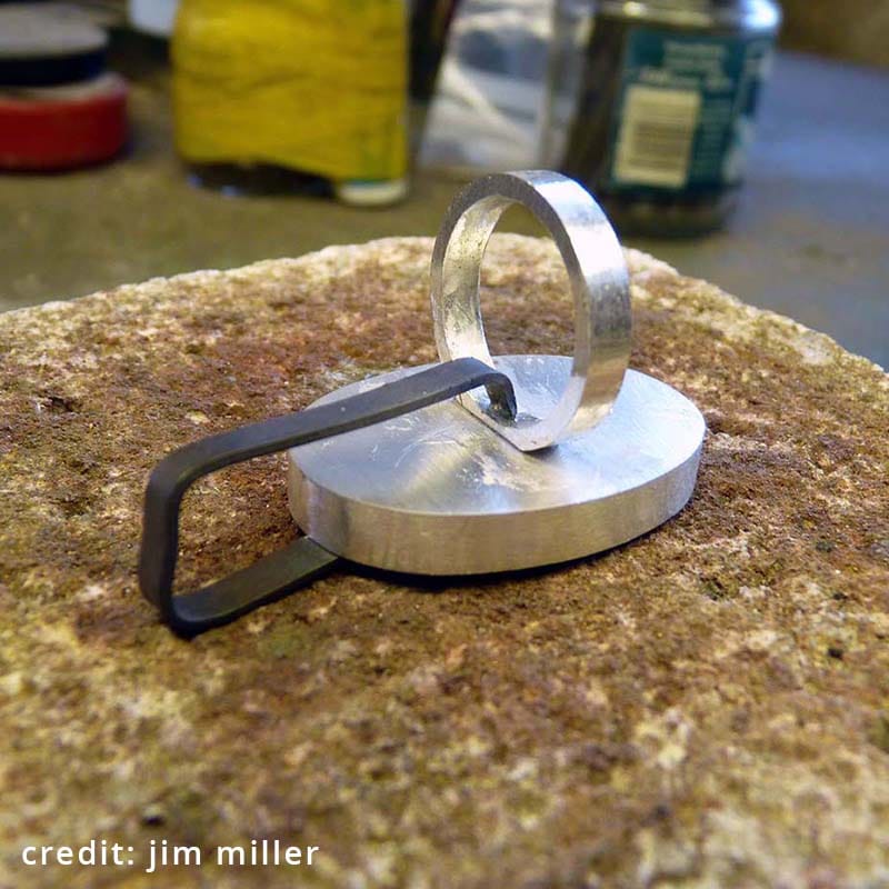 Knew Concepts Titanium Soldering Strips | Kernowcraft