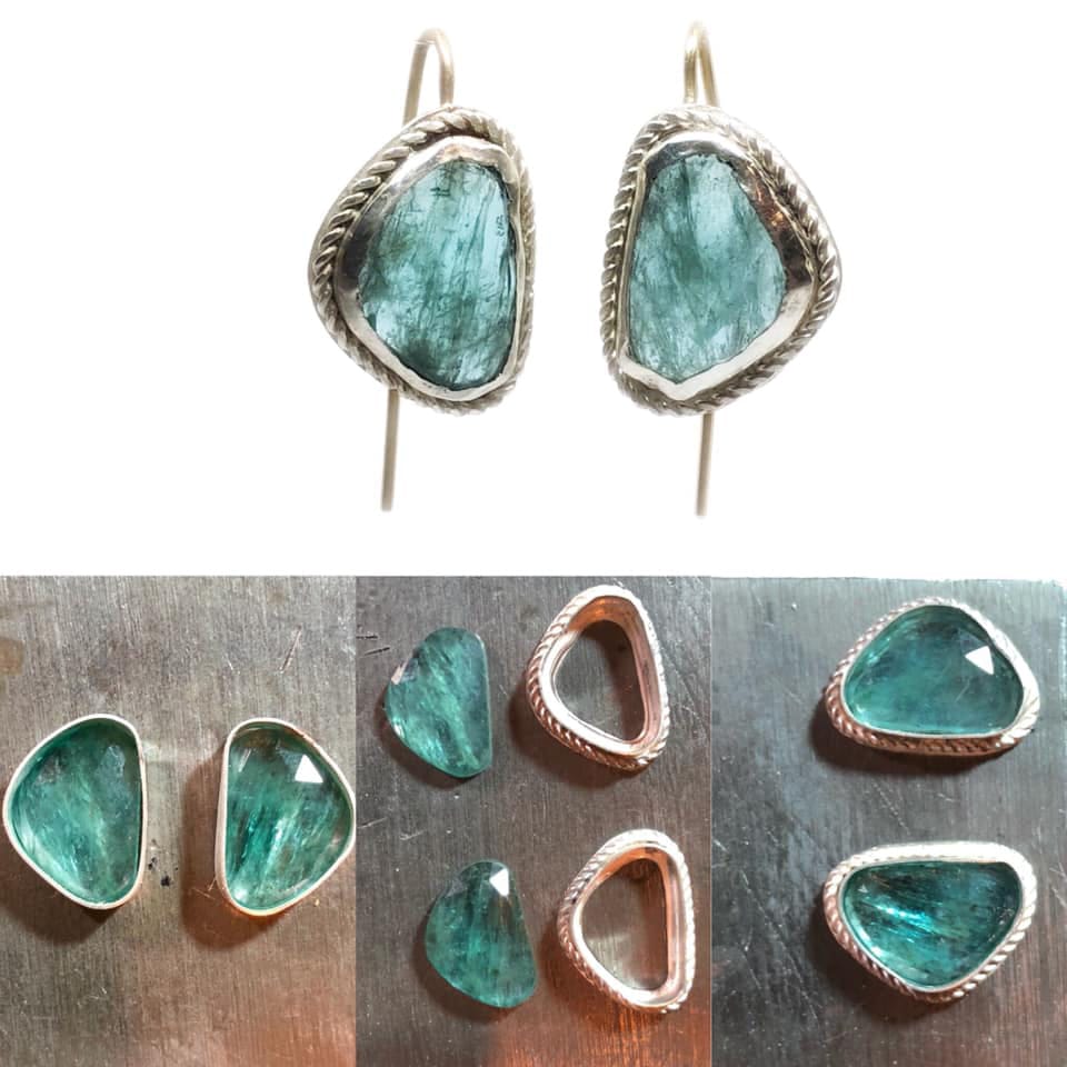 18 Handmade Emerald Jewellery Designs | Kernowcraft