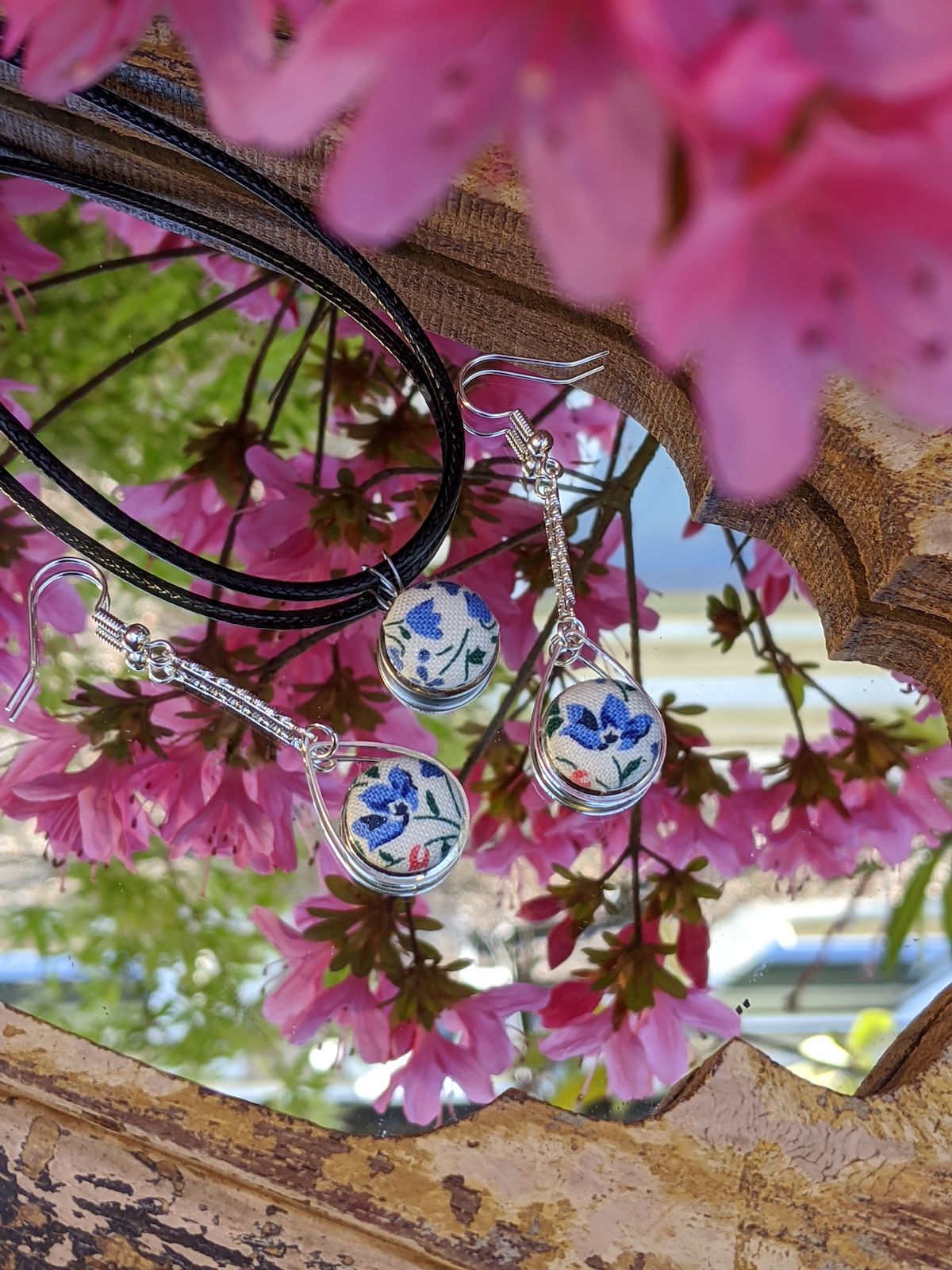 Handmade Button Jewellery With Crafty Little Koala