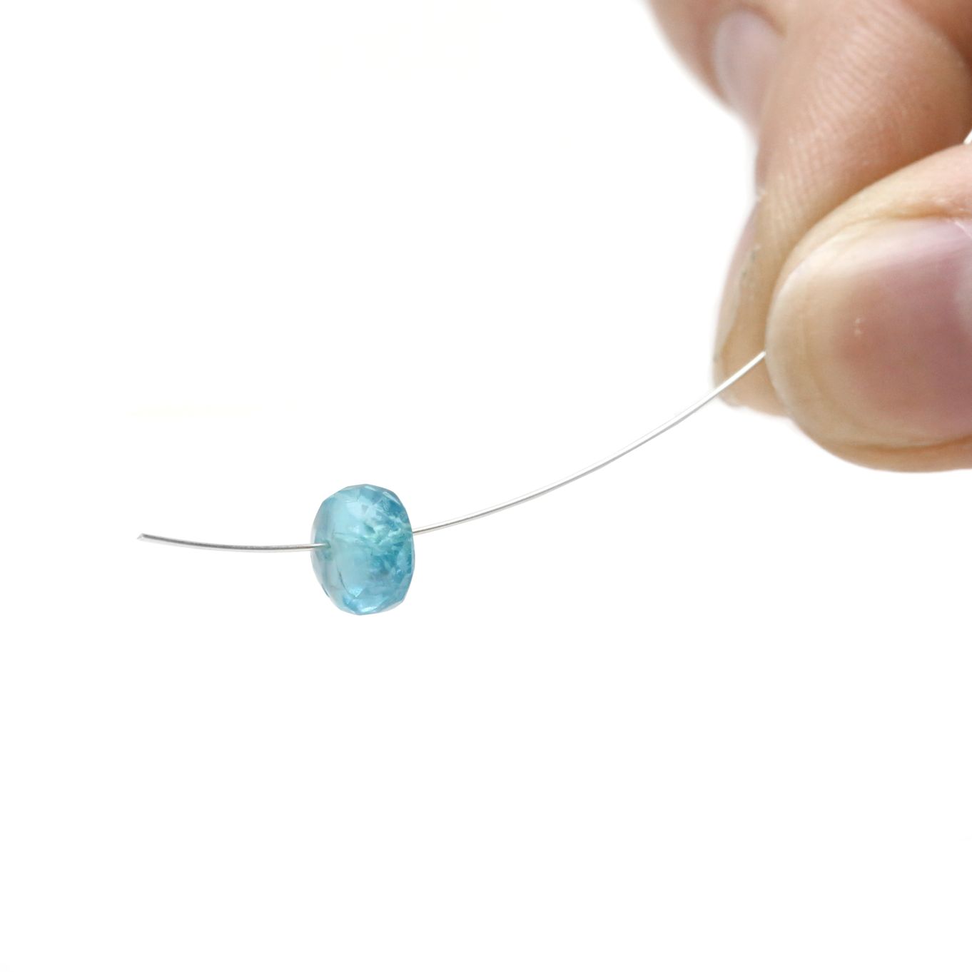 How To Wire Wrap A Bead | Kernowcraft