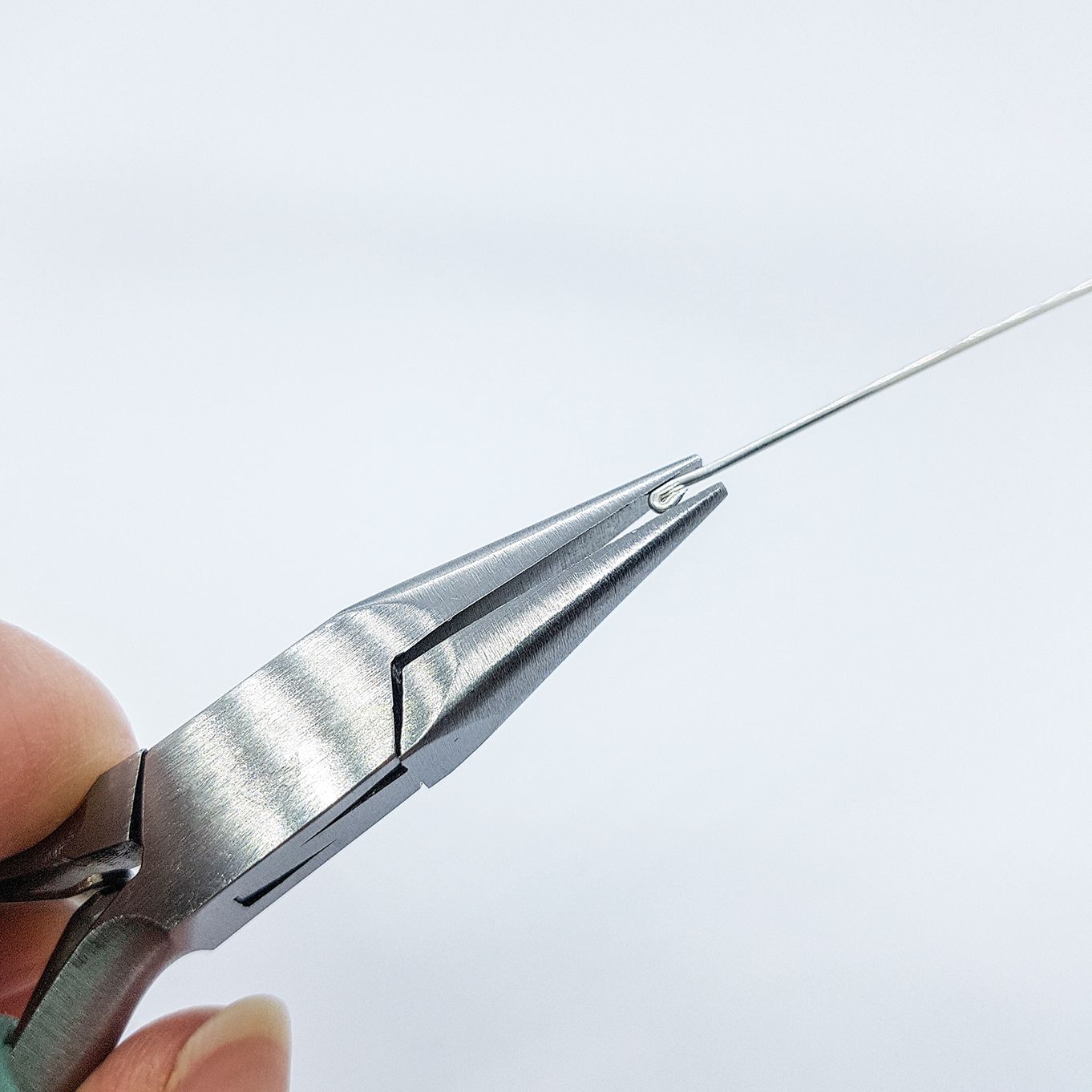 How To Make Earwires With Gemstone Beads