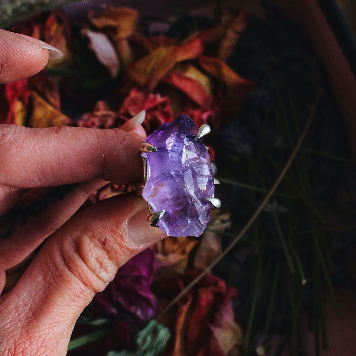 Using Crystals For Jewellery Making