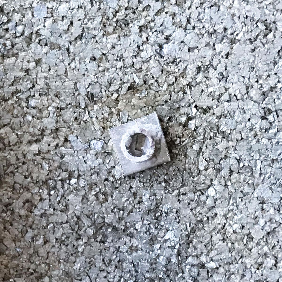 How To Make A Tube Setting For A Faceted Stone