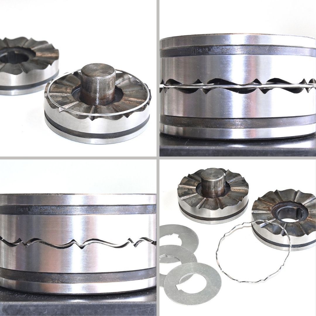 Bangle Forming Die Tool