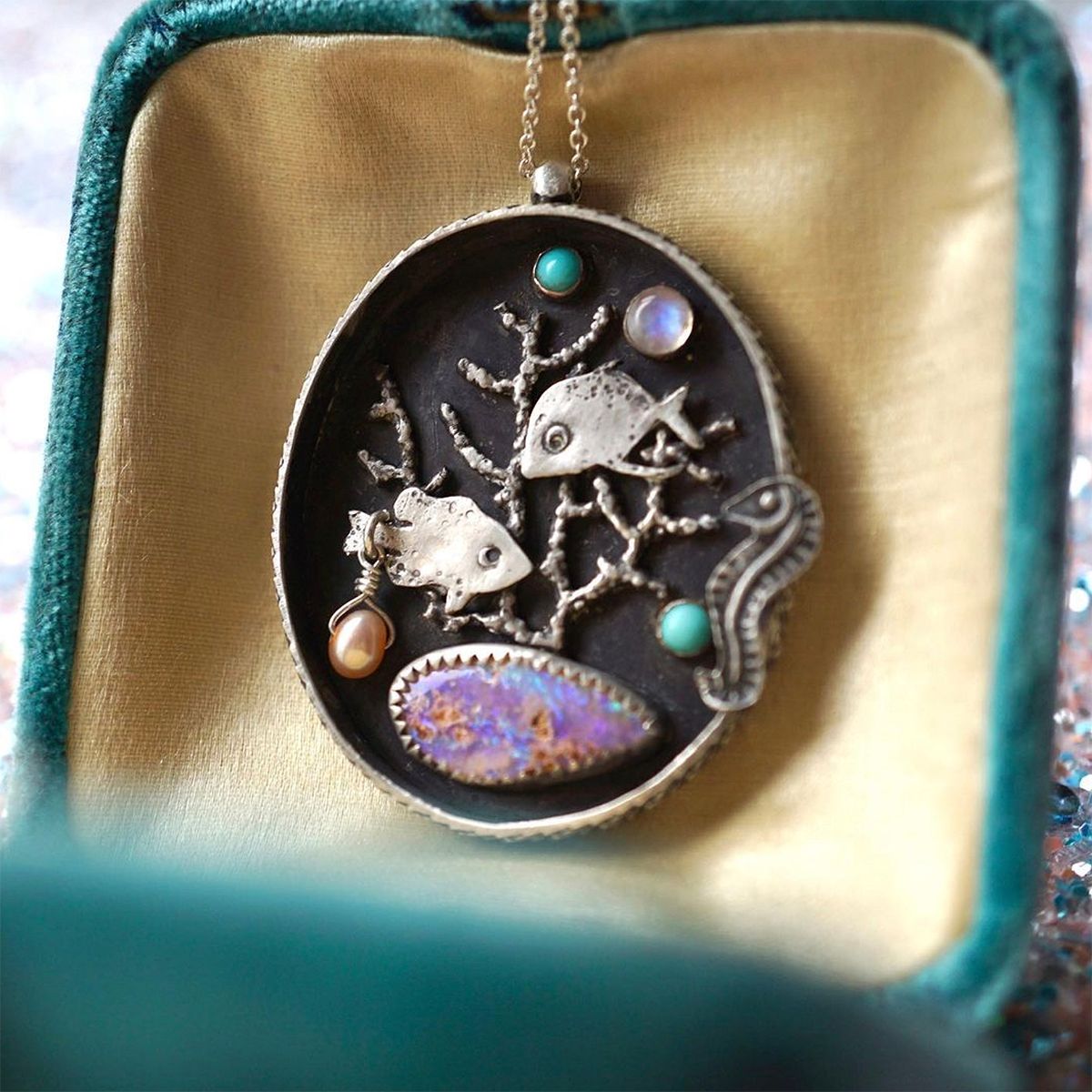 Unique Jewellery Collections With Gem Lark Jewellery