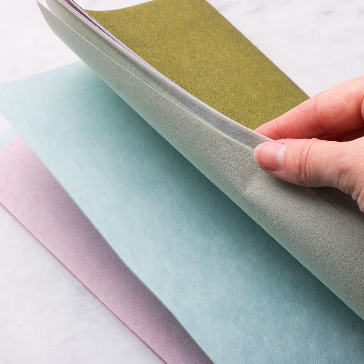 Polishing Papers For Jewellery Making