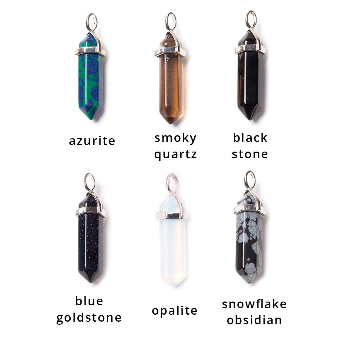 Ready To Wear Point Pendants