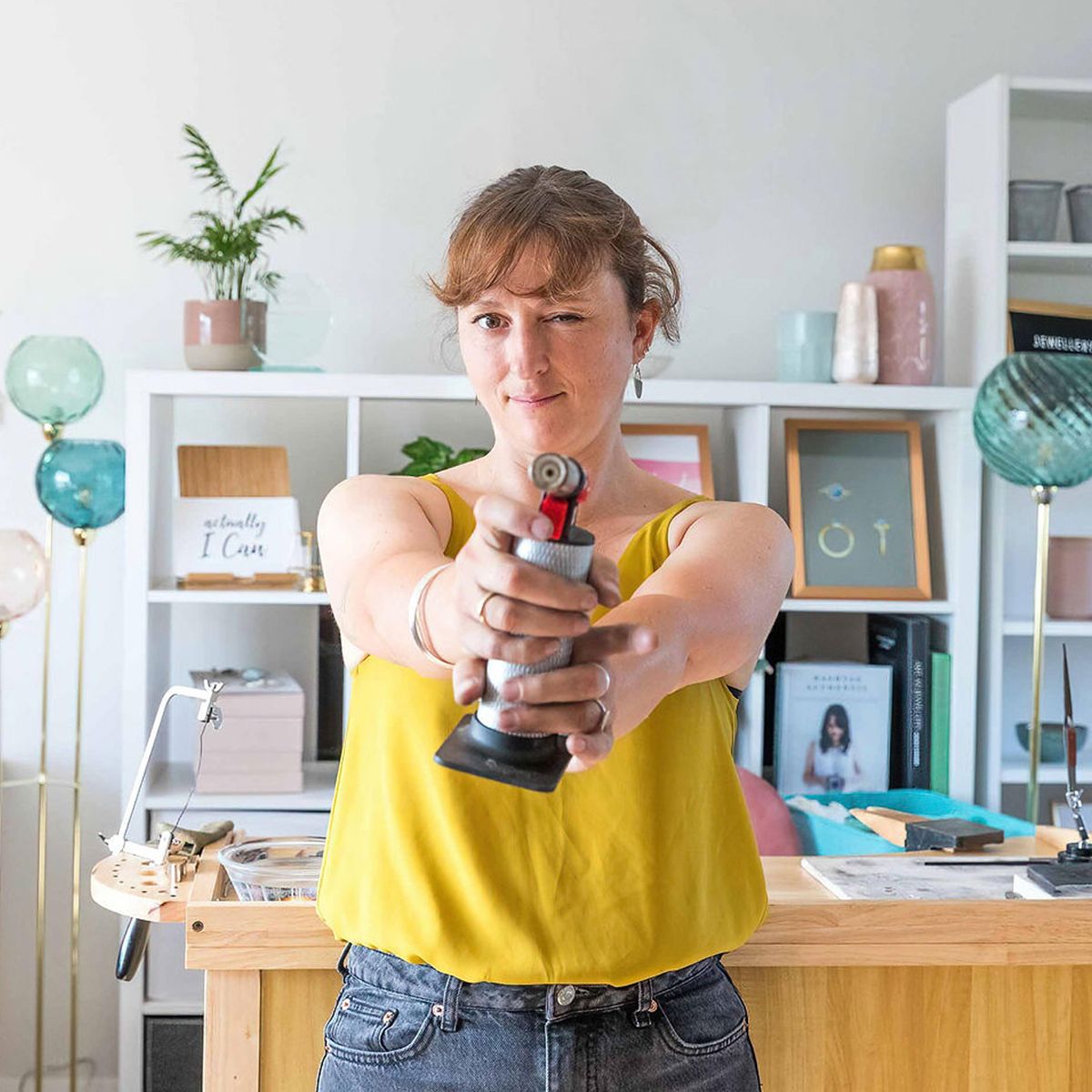 Behind the Scenes At The Jewellers Retreat