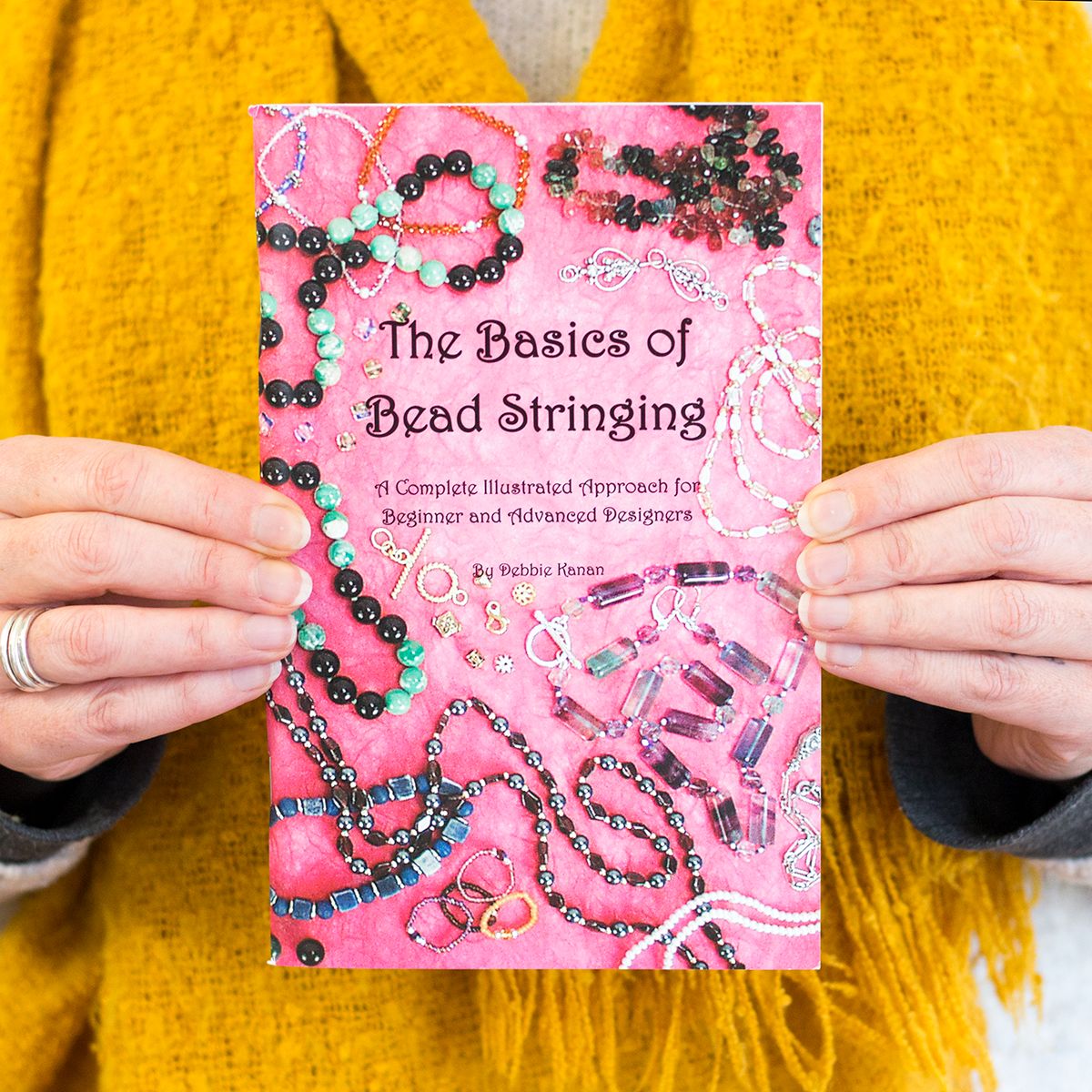 4 Jewellery Making Books For Beginners | Kernowcraft Blog