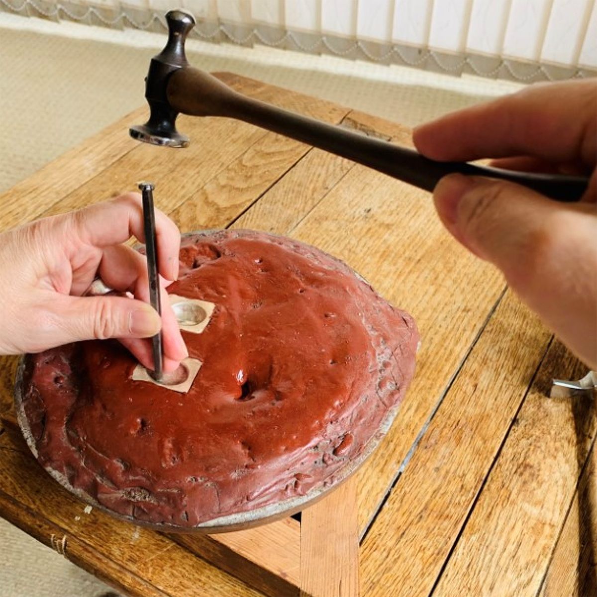 Beginner's Guide To Chasing & Repoussé