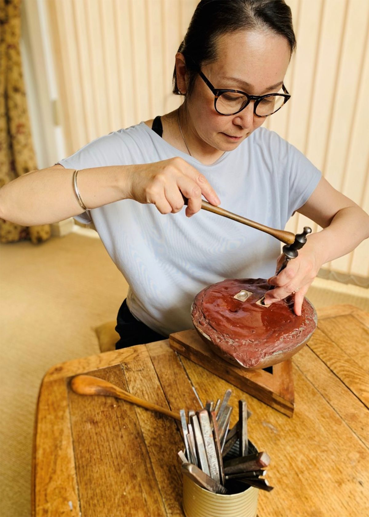 Beginner's Guide To Chasing & Repoussé