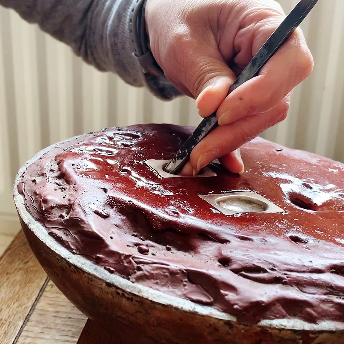 Beginner's Guide To Chasing & Repoussé