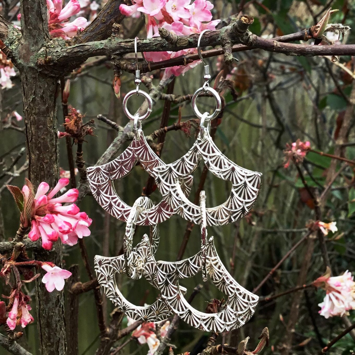 Magical Metal Clay, Nature & Gems With Susan Studd