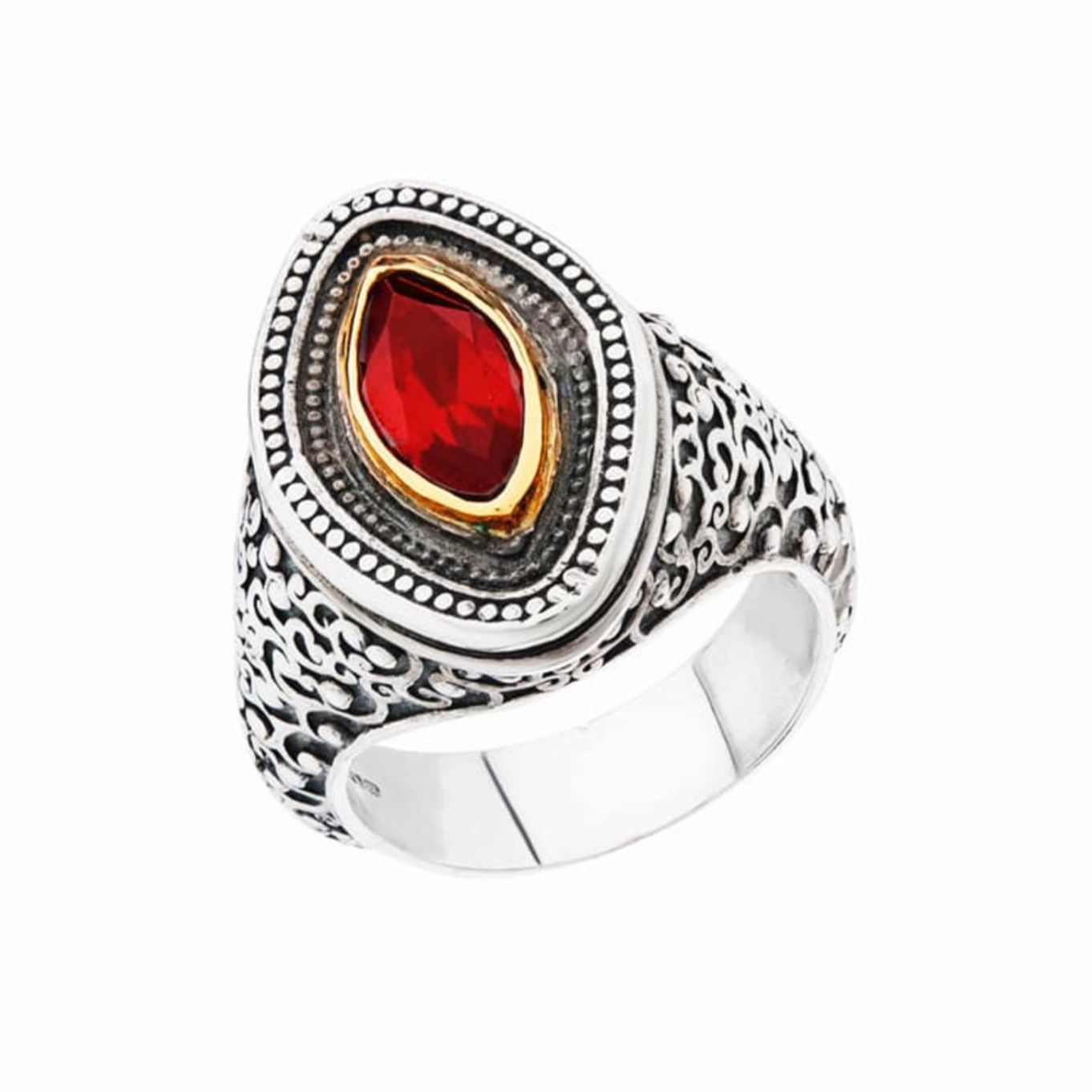 Handmade Garnet Jewellery Designs We Love