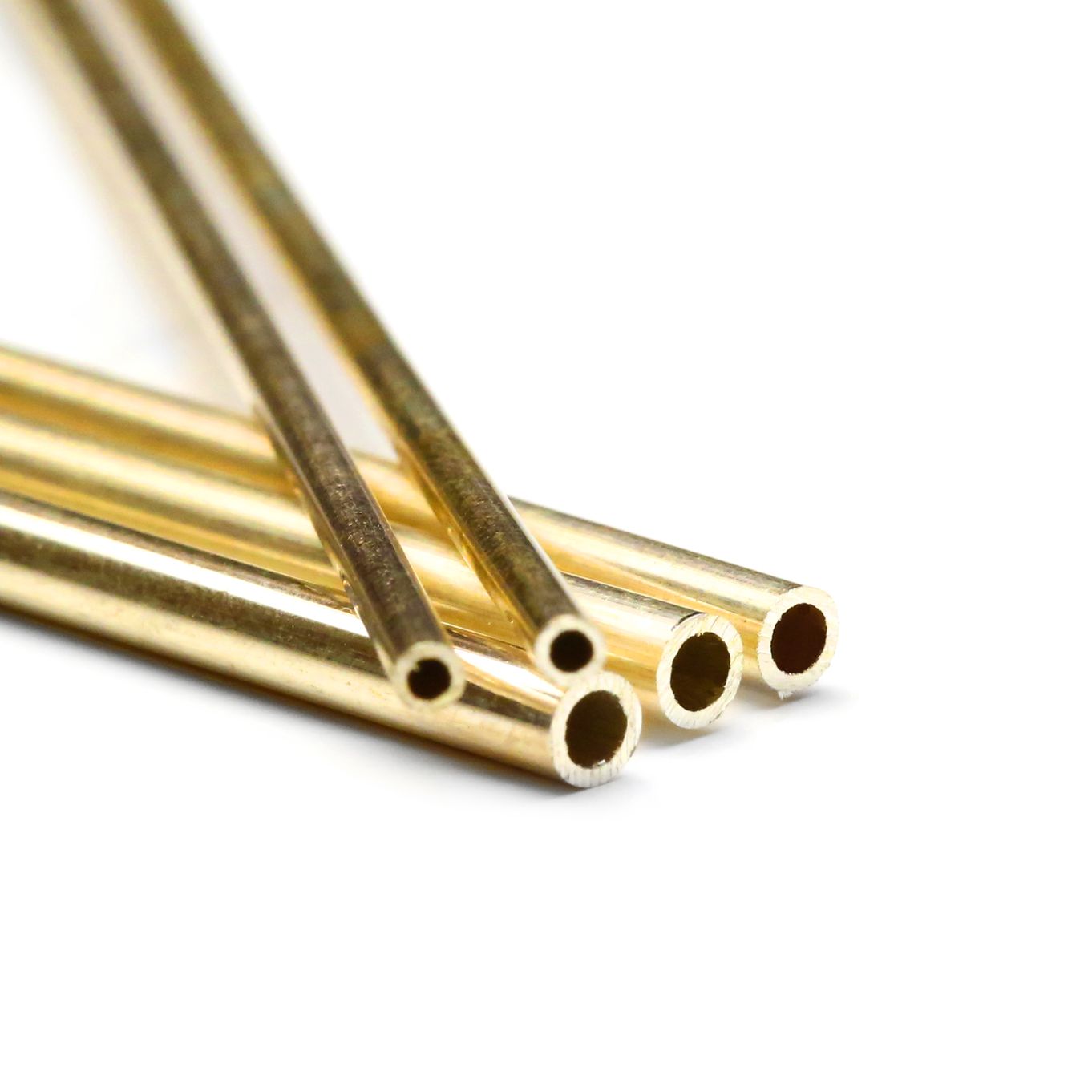 9ct Gold Tube For Jewellery Making