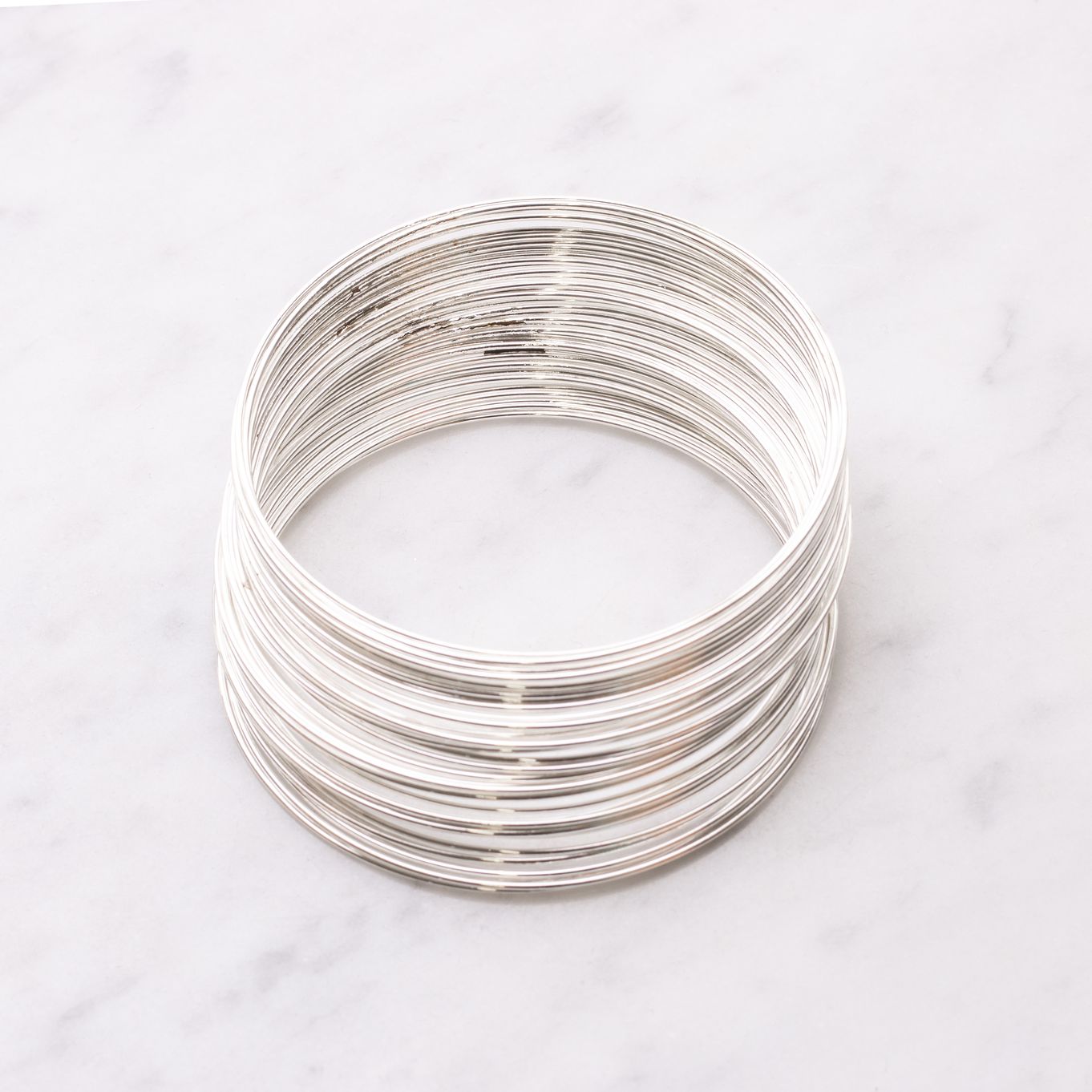 Bracelet Making Kit Memory Wire | Kernowcraft