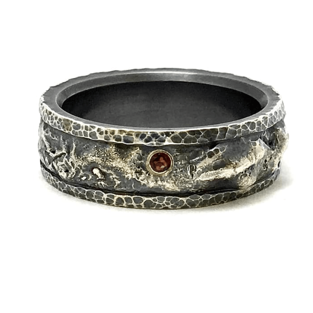 Handmade Garnet Jewellery Designs We Love